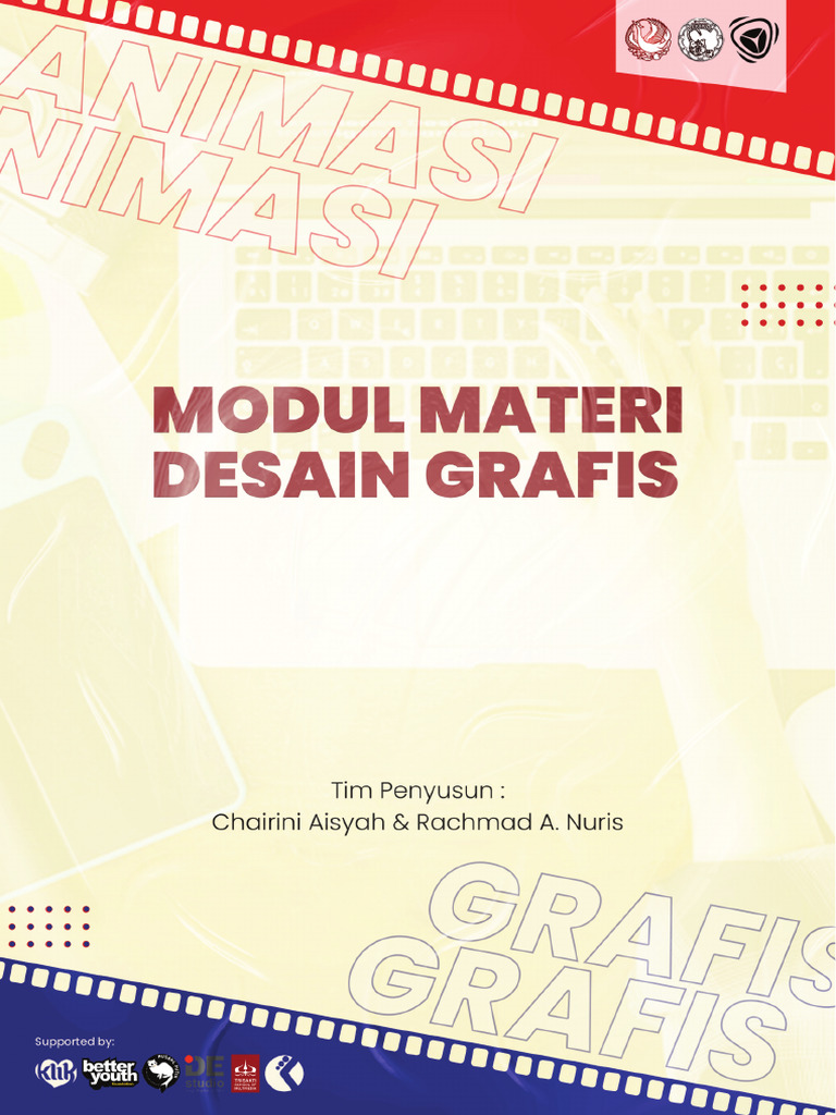 Modul Tutorial Poster Horor | PDF