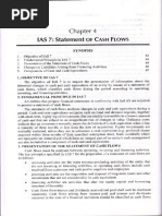 Ias 7 Statement of Cash Flows | PDF | International Financial Reporting Standards | Cash Flow ...