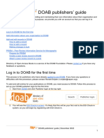 ORB Participant User Guide v2.2.1 | PDF | Online And Offline | World ...