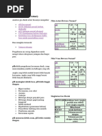 Pengertian dan Implikasi PO2 dalam Kesehatan | PDF