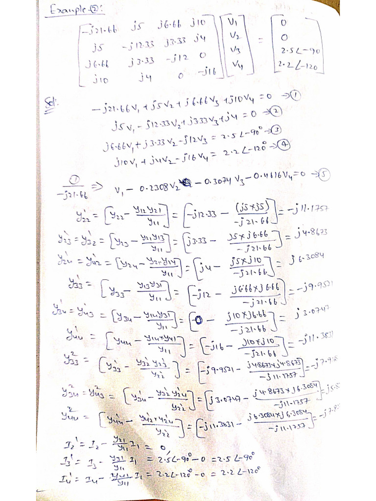 APSA - Method of Successive Elimination Problem | PDF