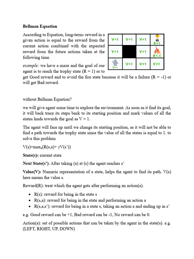 RL Frra | PDF | Artificial Neural Network | Markov Chain