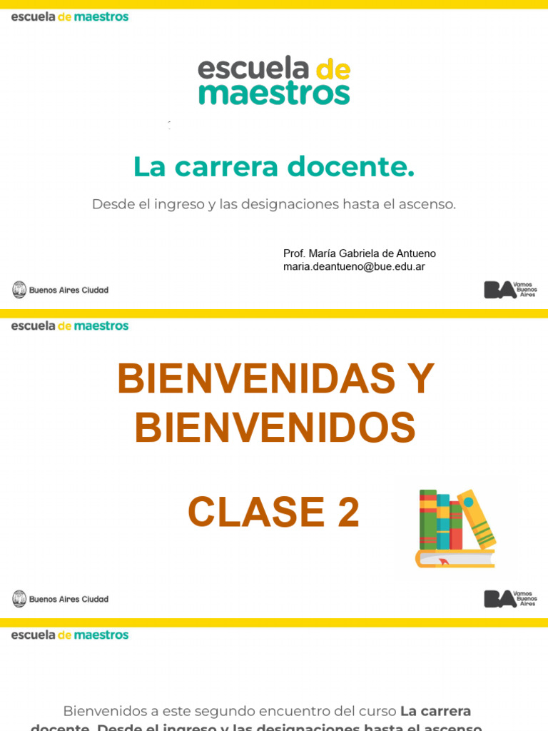 Clase 2 | PDF