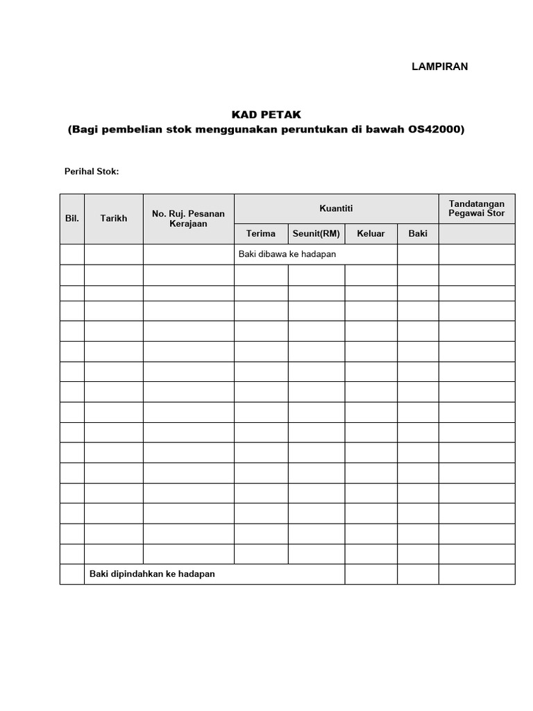Kad Petak Os42000 | PDF