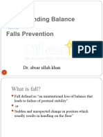 Sitting Balance Scale | PDF | Anatomical Terms Of Motion | Shoulder