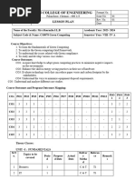 Cs8078 Green Computing Reg 17 Question Bank | PDF | Data Center | Virtualization
