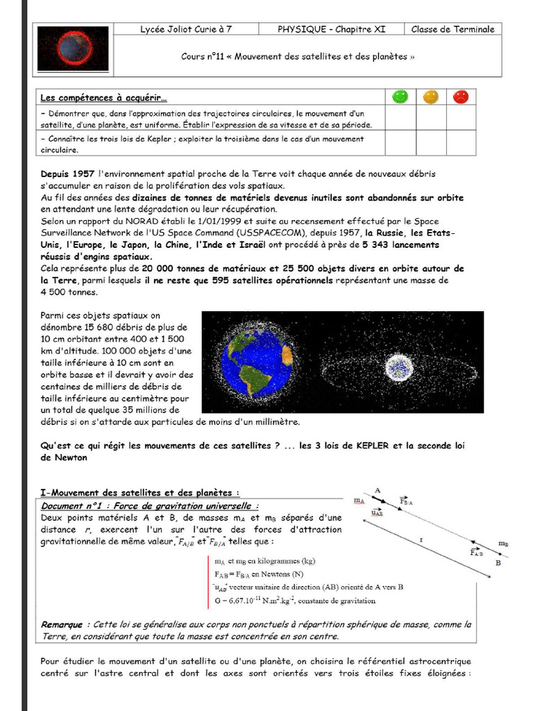 Sujet 1 | PDF