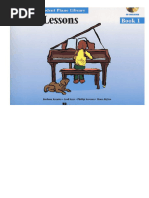 Hal Leonard Adult Piano Method - Book 1 | PDF