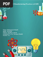 Implementation of Annex 13 of The EU GMP Guide | PDF | Clinical Trial ...