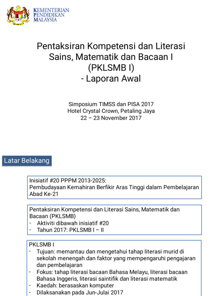 Kertas 3 | PDF