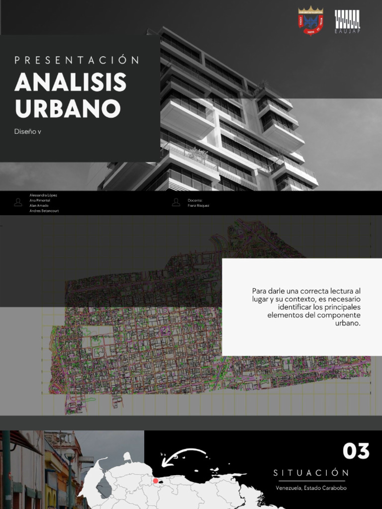 Analisis Urbano | PDF