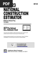 NAHB Standard Cost Codes and Variance Codes | PDF | Flooring | Door