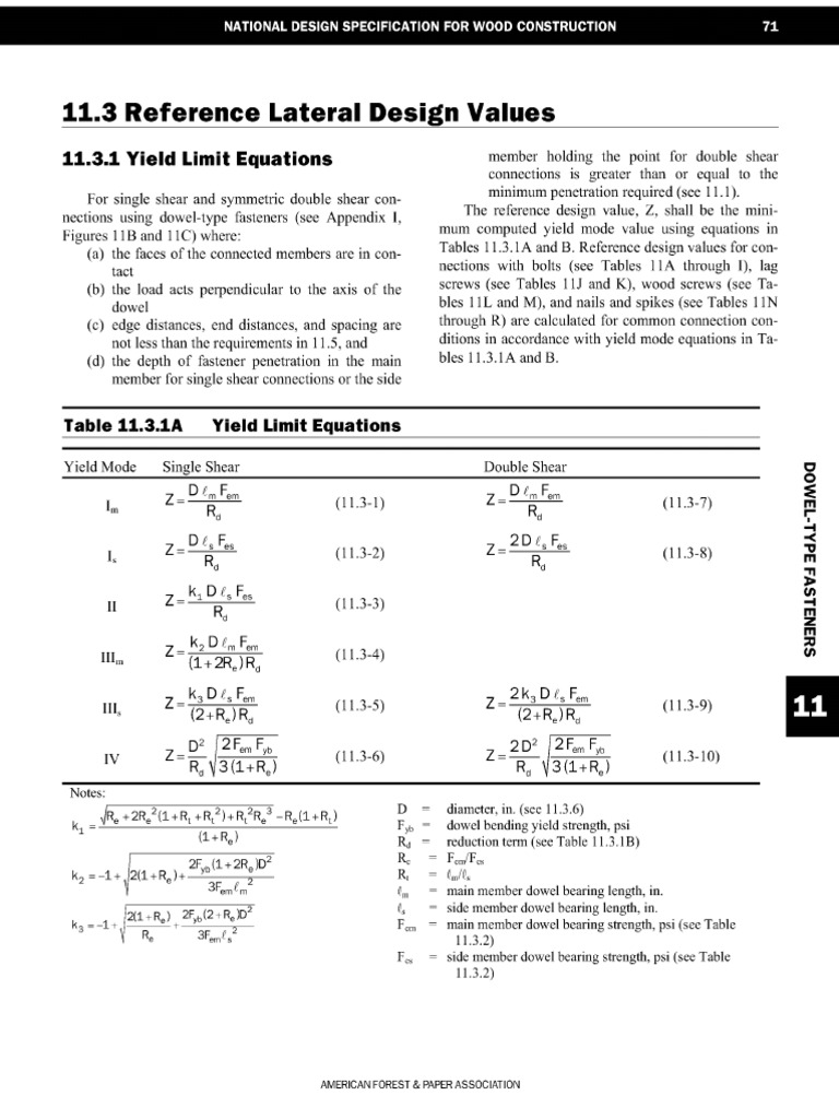 2005 NDS Supplement - Connections | PDF