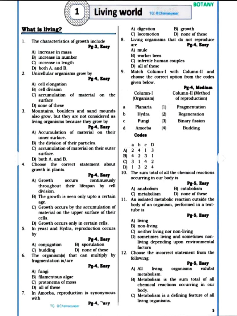 Adobe Scan Nov 05, 2023 | PDF | Taxonomy (Biology) | Genus