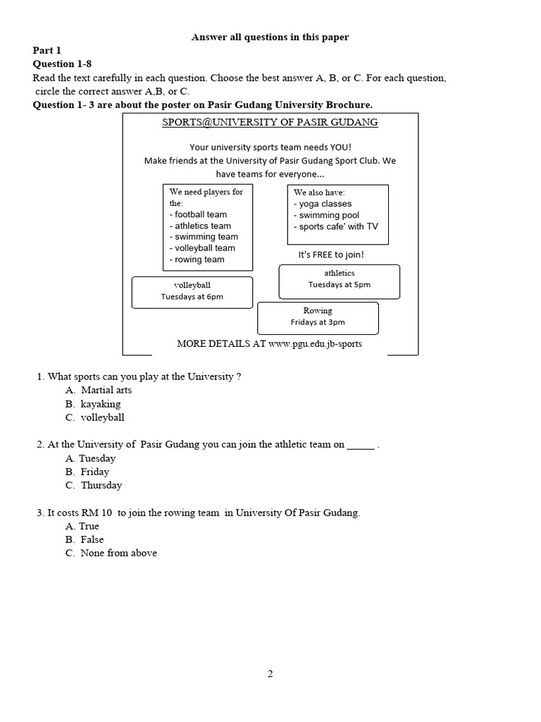 English Reading f3 | PDF | Dietary Fiber | Diet & Nutrition