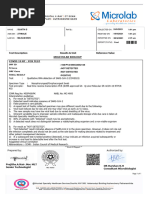 Syllabus Receipt and Acknowledgement Template | PDF | Career & Growth