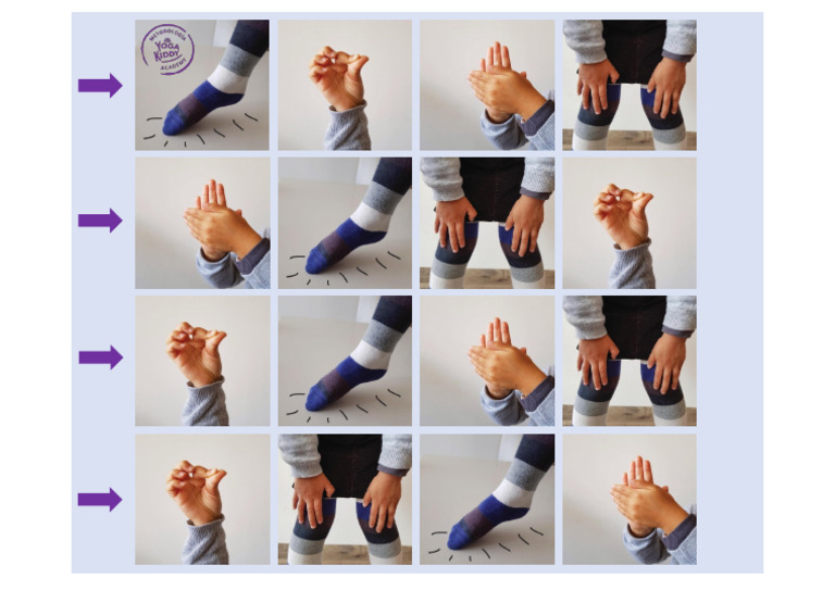 Patron Ritmico - 2020 | PDF