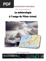 La Carte TEMSI | PDF | Jet-stream | Météorologie