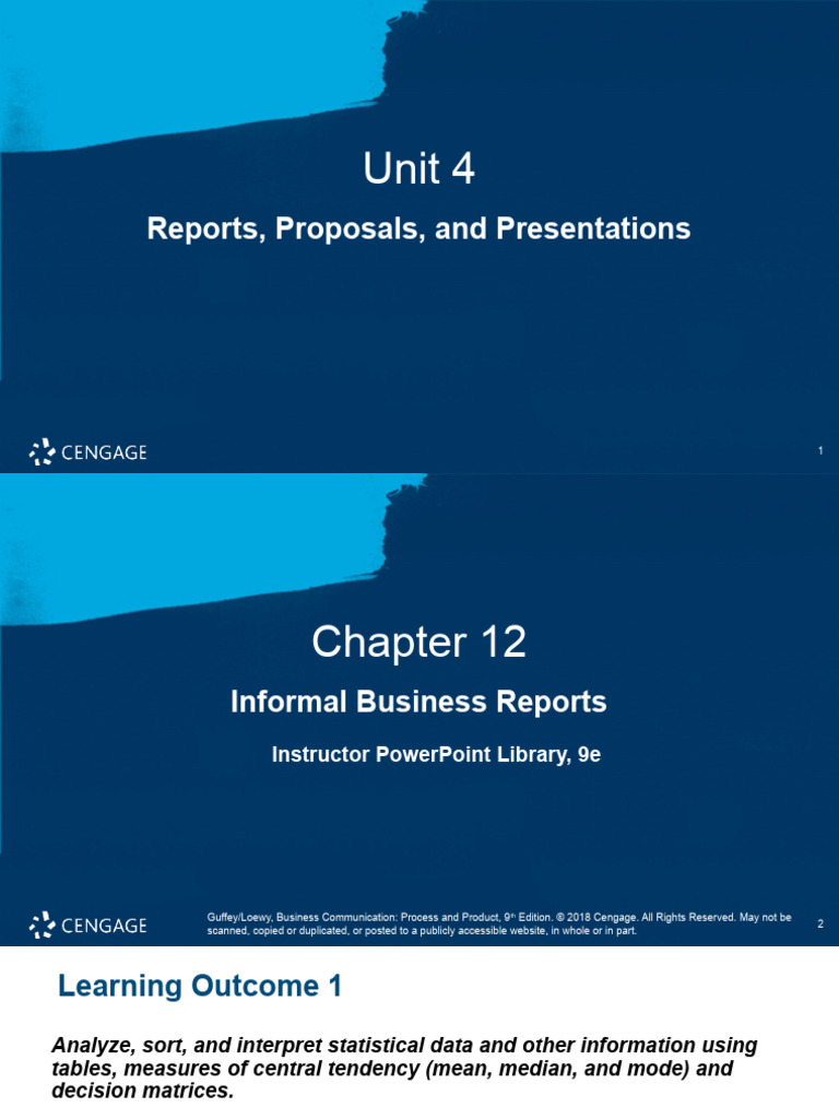 Ch12 - Slides | PDF | Open Access | Data