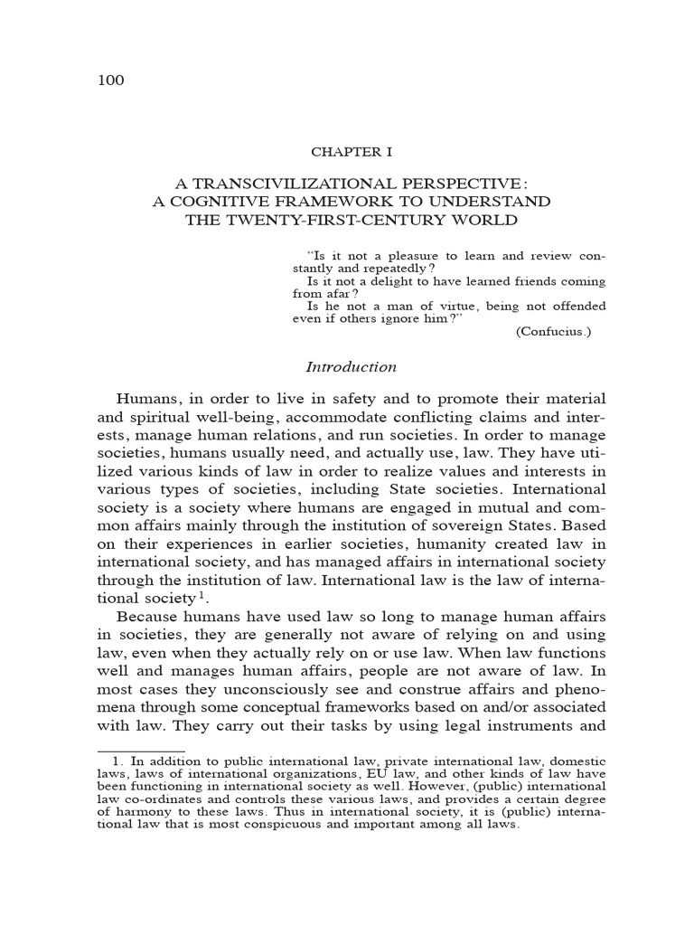 PDF Handler | PDF | International Law | Soft Power