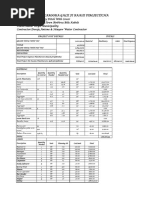 Weight Calculation For SHS & RHS | PDF | Physical Quantities | Nature