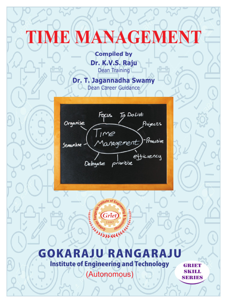 Time Management-4 | PDF | Time Management | Professional Skills
