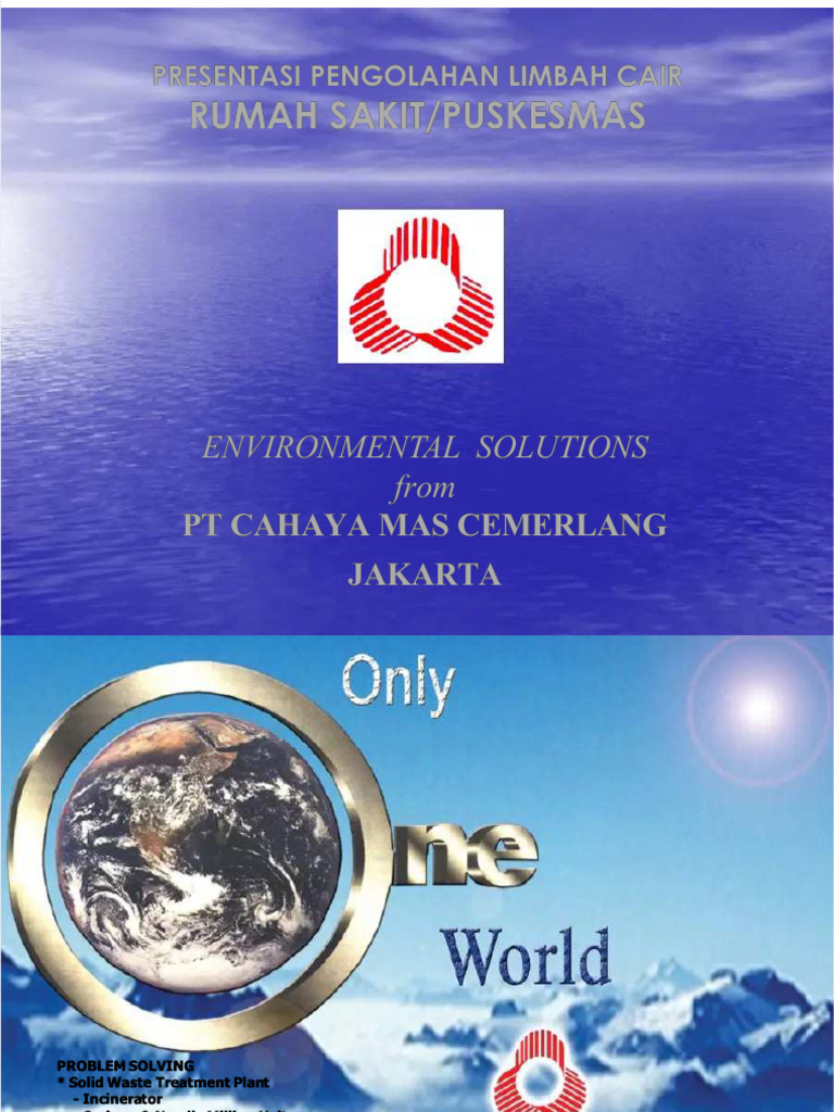 PDF WWTP Bio Strain Reactor Presentation - Compress | PDF