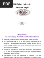 All Chapters of Inclusiveness Course | PDF | Inclusion (Education ...