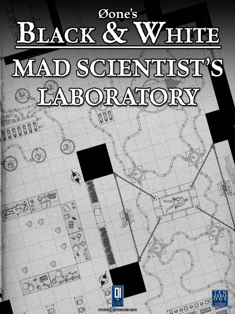 BEW022 Mad Scientist's Laboratory | PDF