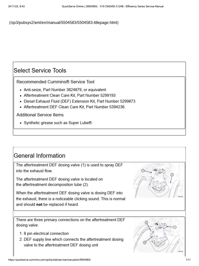 Fluid Dosing Valve CM2450 X15 | PDF | Valve | Electrical Connector