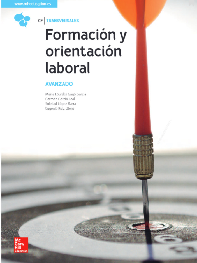 Formacion y Orientacion Laboral y Anexo | PDF