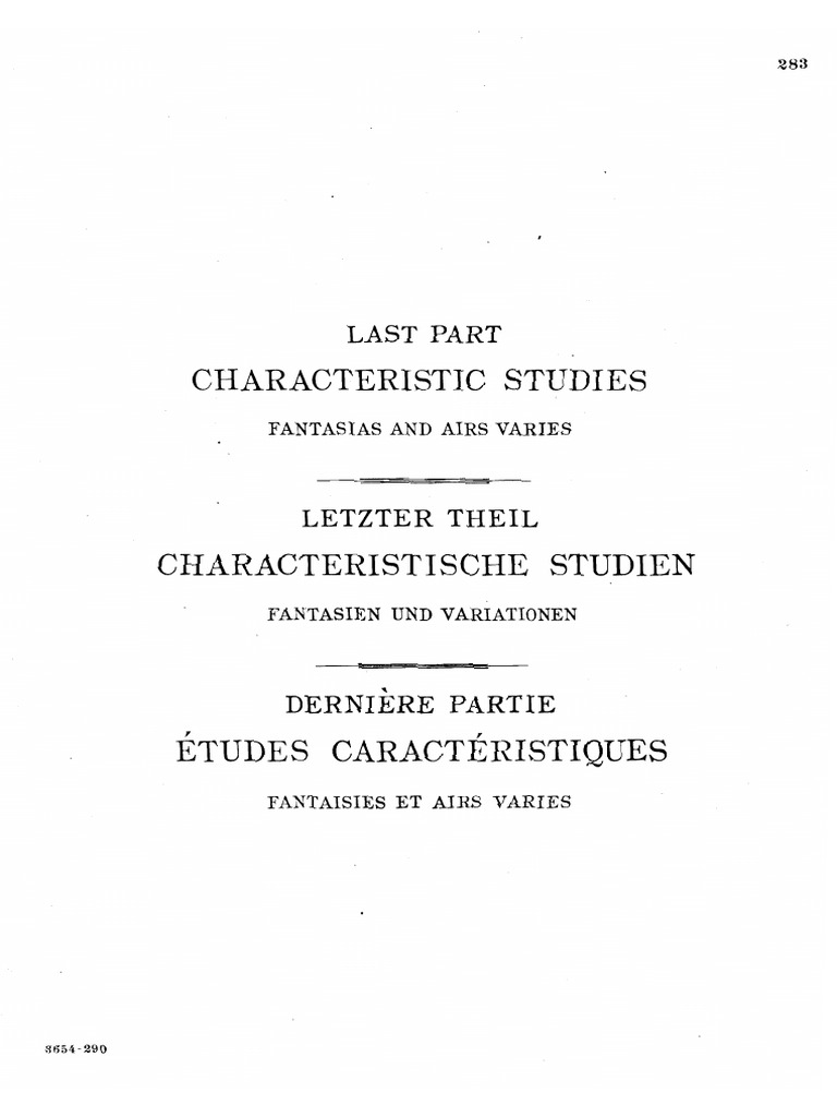 Arban Jean Baptiste - Complete-Trumpet-Method - Part5 | PDF