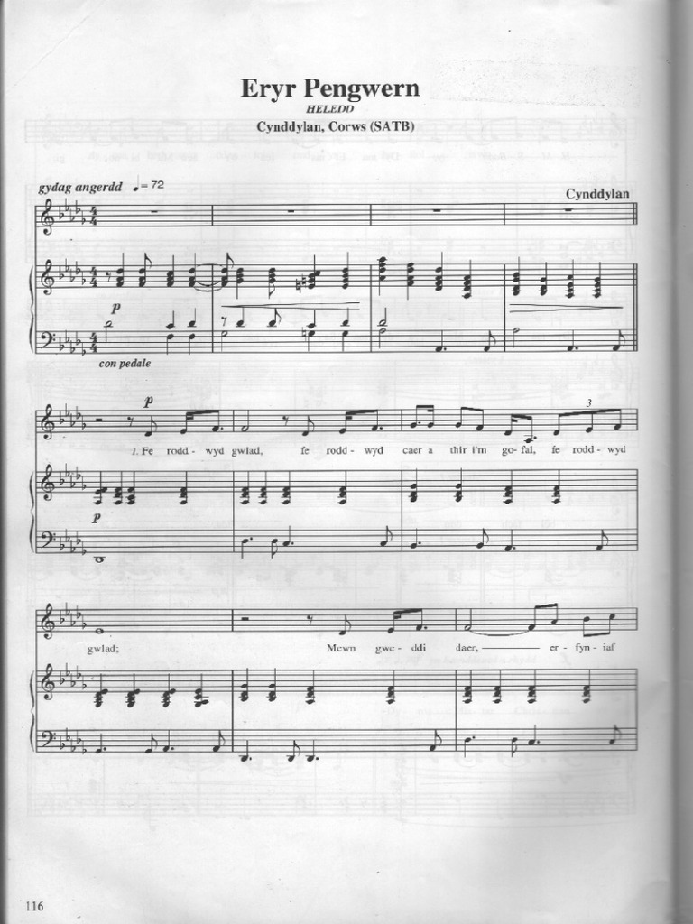 Eryr Pengwern (1) 2 | PDF