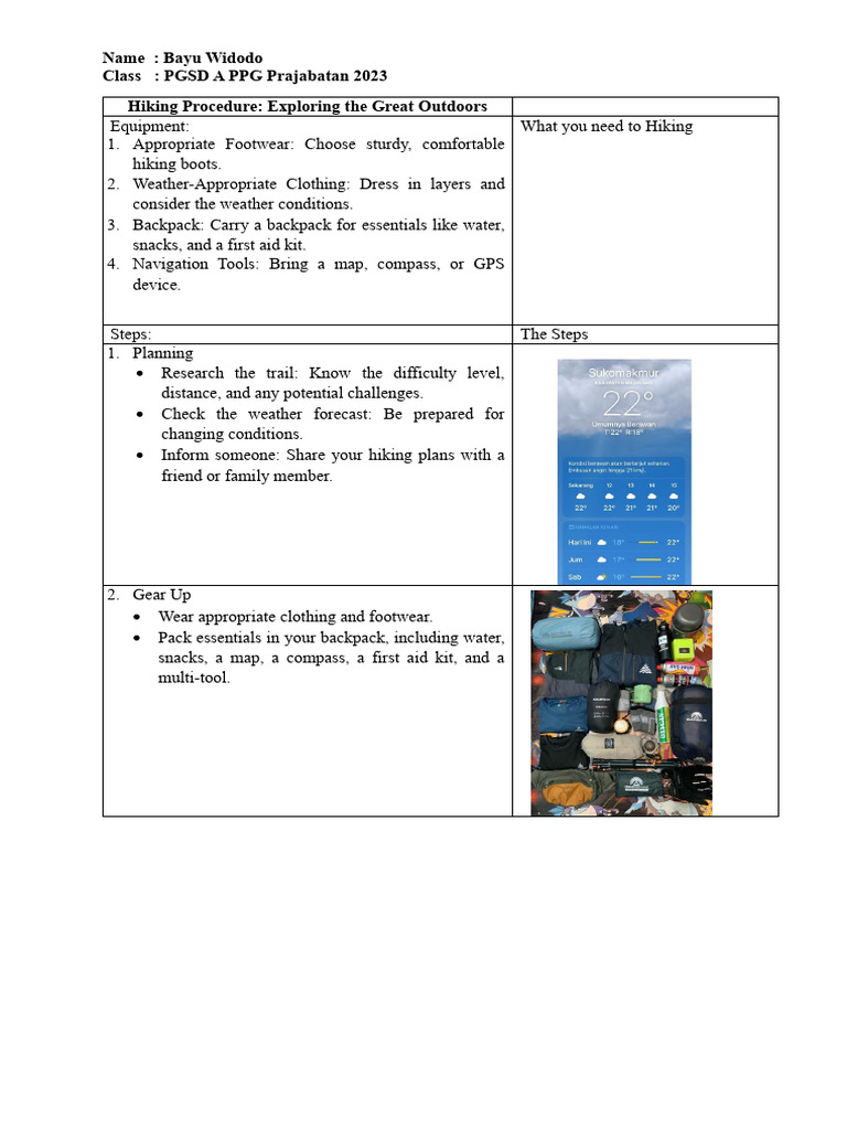 T2 - Demontrasi Kontekstual - Bayu Widodo | PDF | Home & Garden