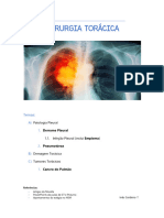 Critérios de Light para Derrame Pleural | PDF | Especialidades médicas