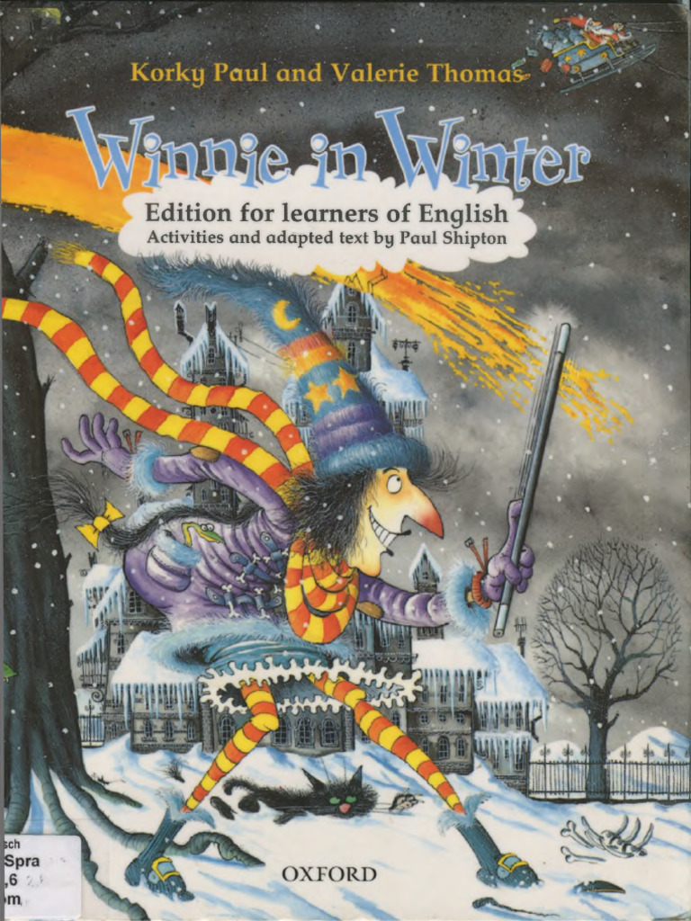 Winnie in Winter: Activities & Text | PDF