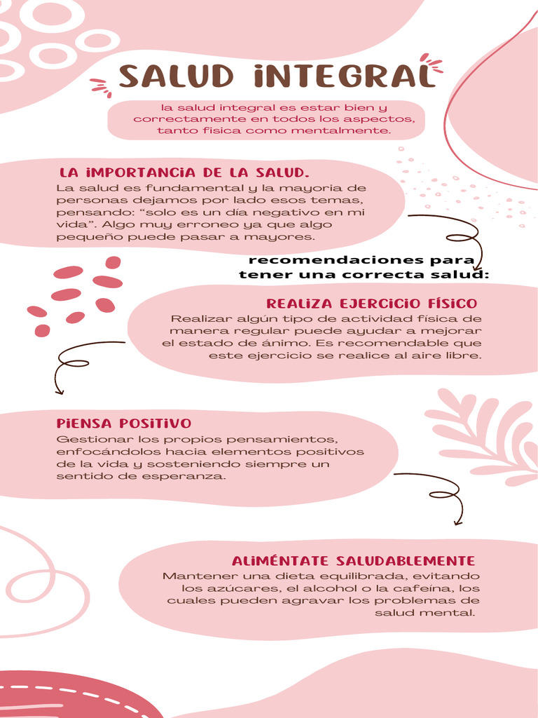 Salud Integral | PDF