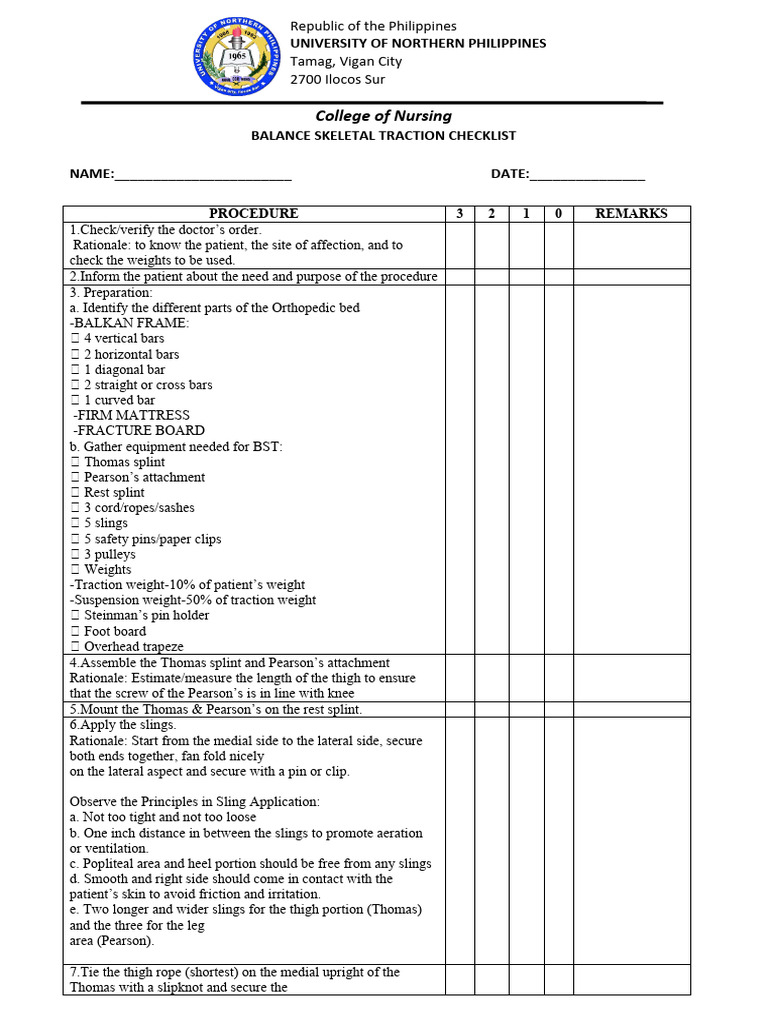 BST Checklist | PDF | Knot | Equipment