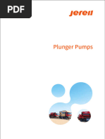 Rotaflex Long Stroke Pumping Unit | PDF | Pump | Mechanical Engineering