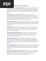 Cheat Sheet For Literary Analysis | PDF | Plot (Narrative) | Irony