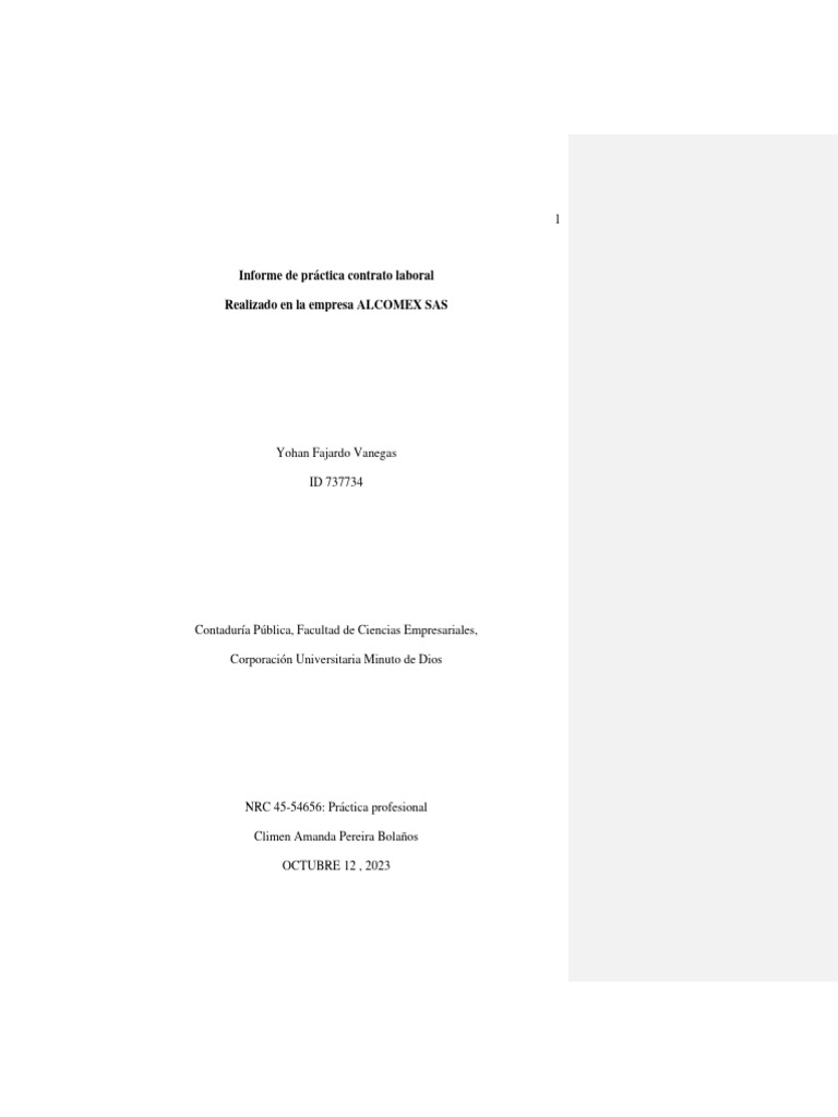 Capitulo 1 y 2 Practica 2 | PDF | Contabilidad | Business