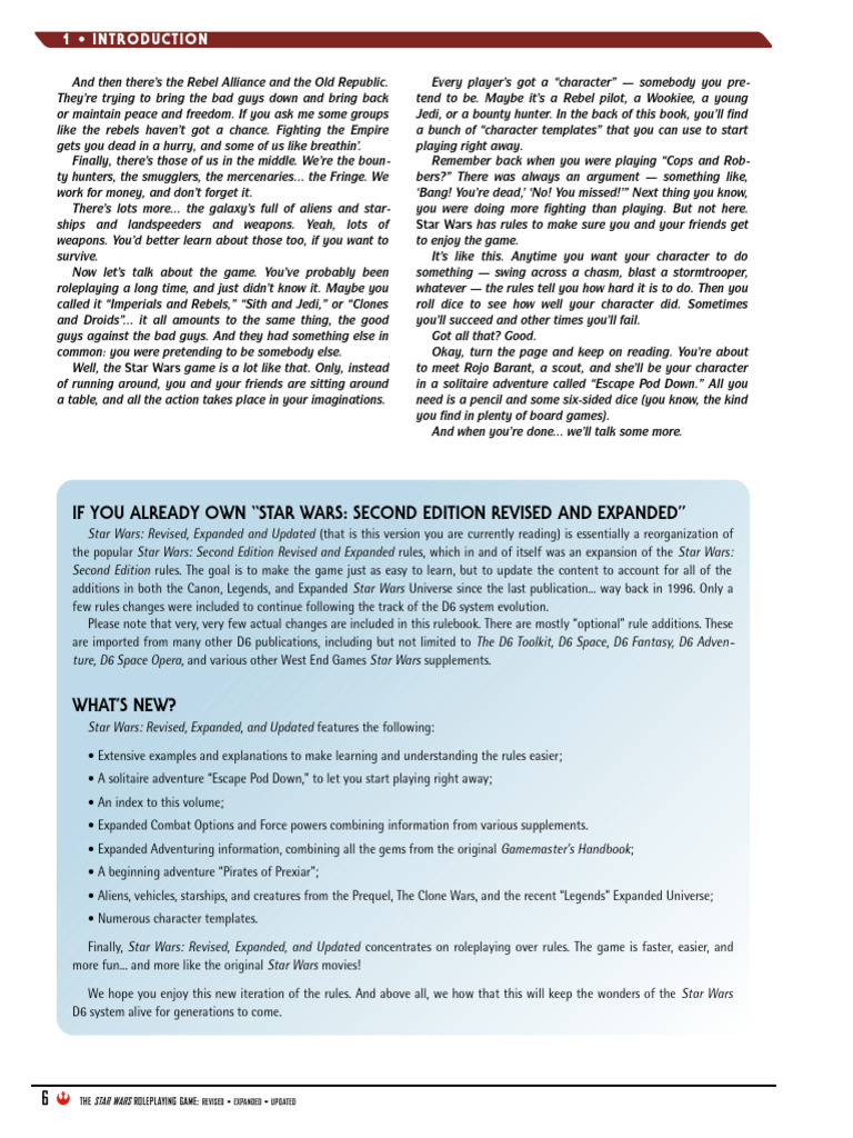 Reup 8 10 | PDF | Star Wars