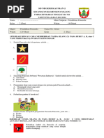 LKPD PKN Kls 2 Semester 1 | PDF