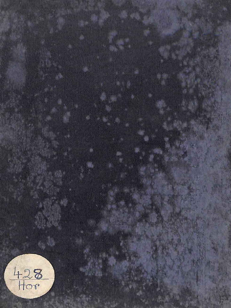 A Guide To Patterns and Usage in English | PDF