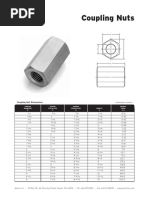 Steel Preheating Chart | PDF | Chromium | Steel