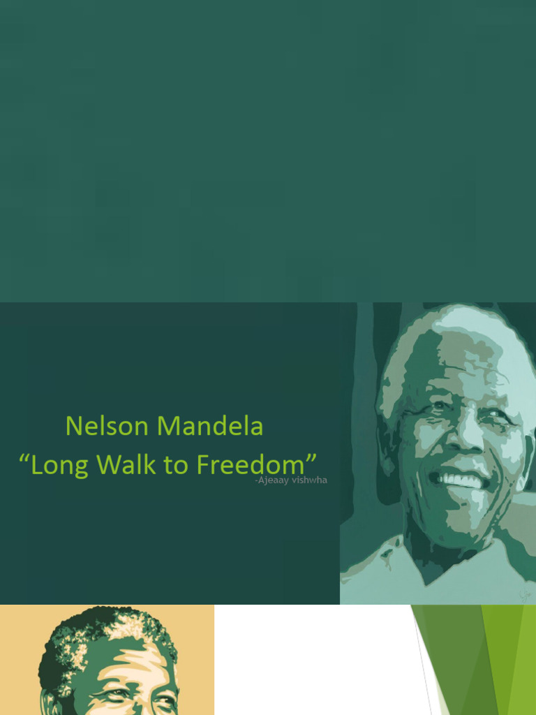 Nelson Mandela | PDF