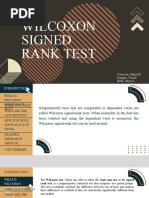 Wilcoxon Signed-Rank Test Critical Values | PDF | Statistical Theory ...