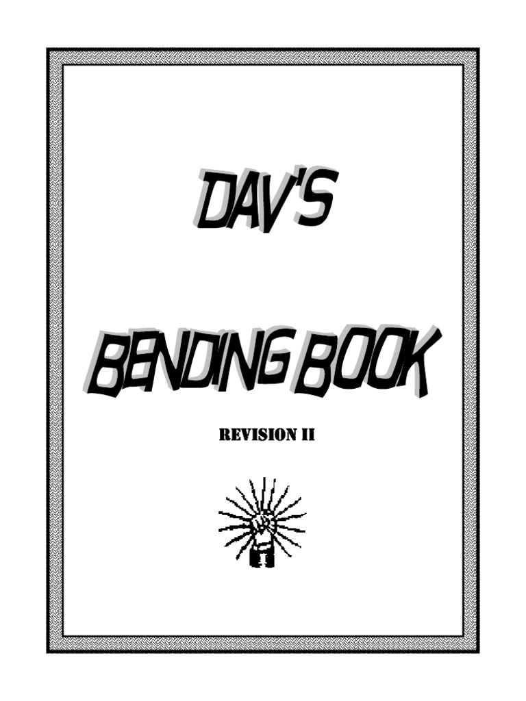 Bending Book | PDF | Circle | Elementary Geometry