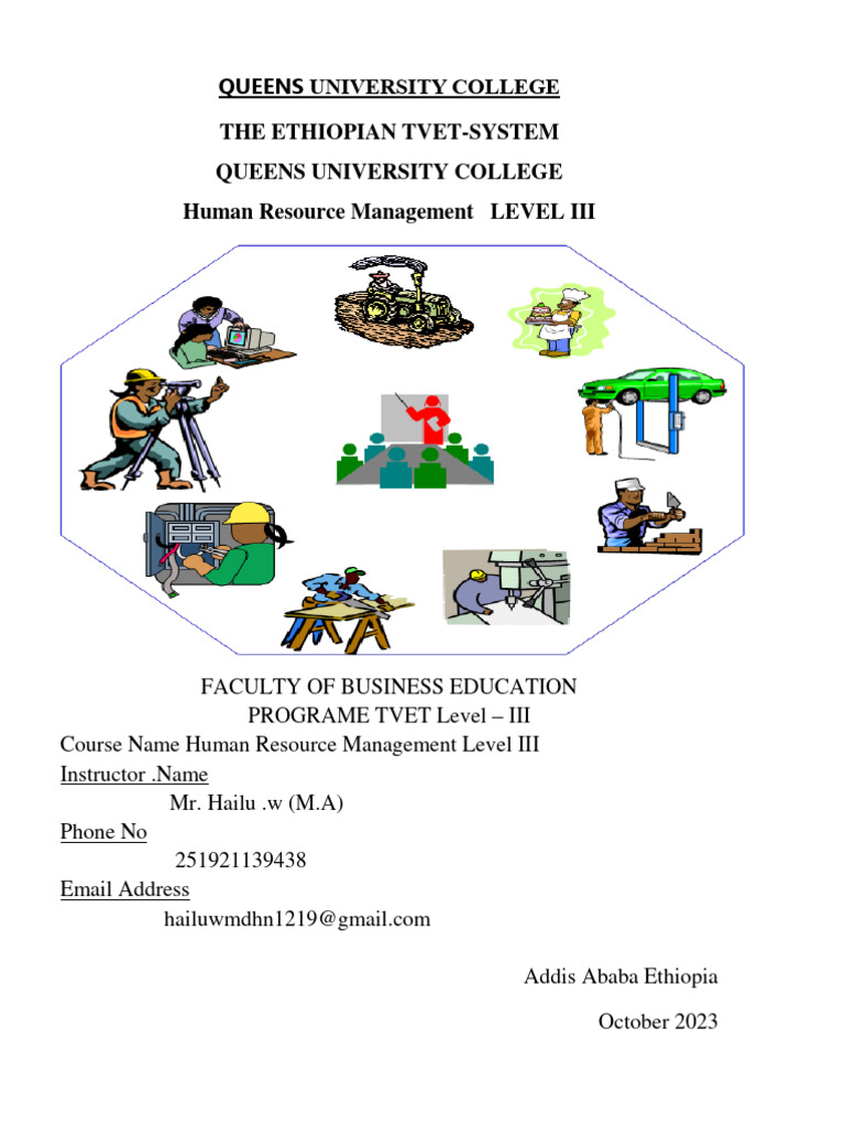 HRM New Level-3 2015 QUE 5,6,7,8 - Q | PDF | Human Resource Management ...