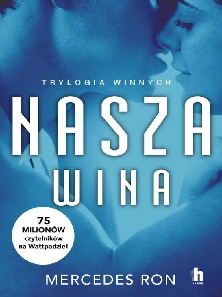Ron Mercedes - Trylogia Winnych 03 - Nasza Wina | PDF